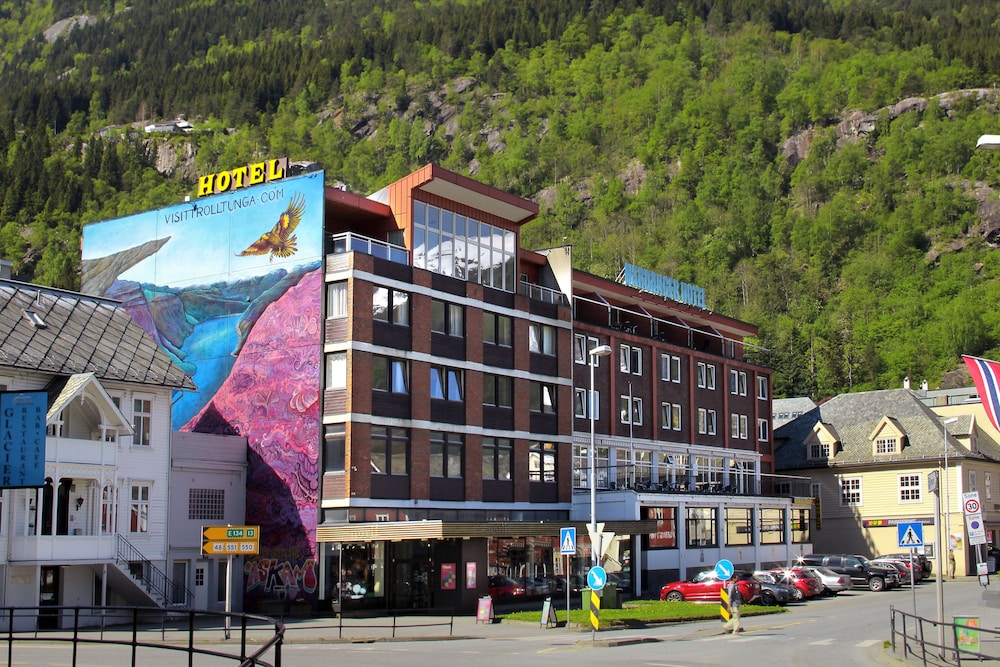 Hardanger Hotel - Odda