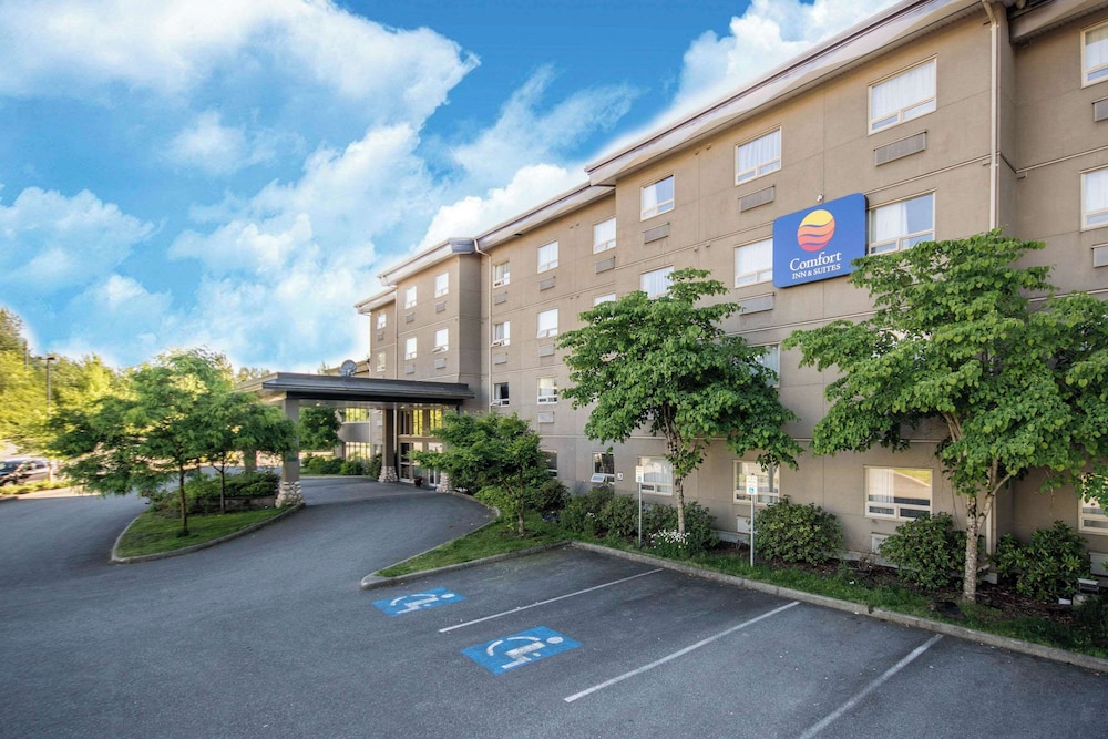 Comfort Inn & Suites - Blaine, WA