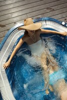 Hidromassagem externa