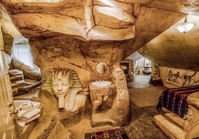 Suite (Mysteries of Egypt) | Roupa de alta qualidade, com decoração personalizada