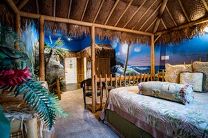 Quarto (Hawaiian Paradise II) | Roupas de cama premium, individualmente decorados