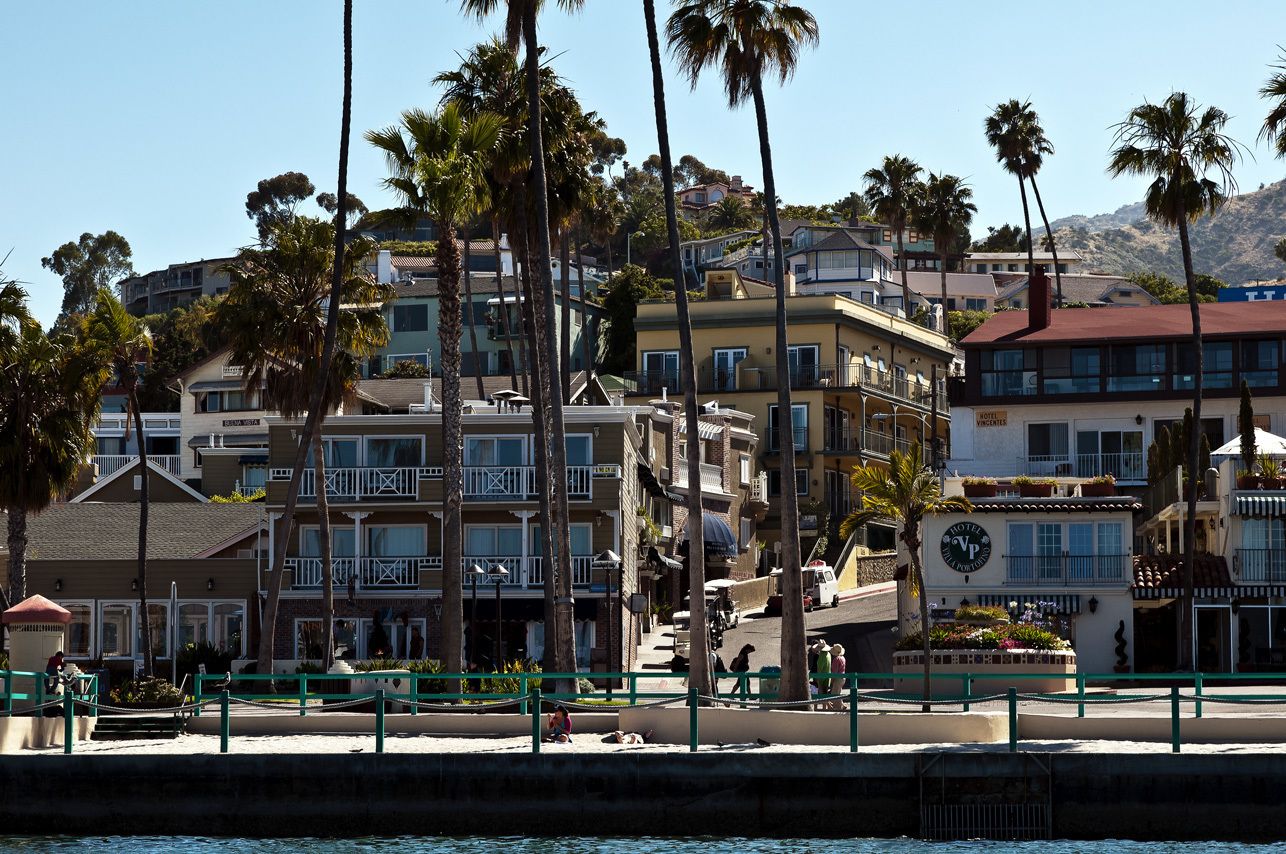 Avalon Hotel Catalina Island What's New On Catalina Island – Spring