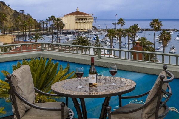 The Avalon Hotel On Catalina Island - Avalon, CA