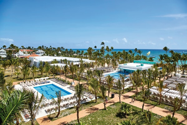 Hotel Riu Palace Punta Cana - All Inclusive - Punta Cana