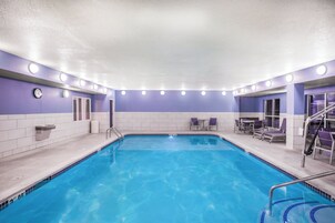 Piscina interna