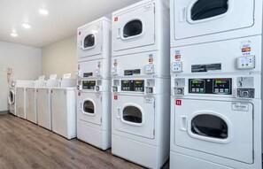 Comodidades da propriedade