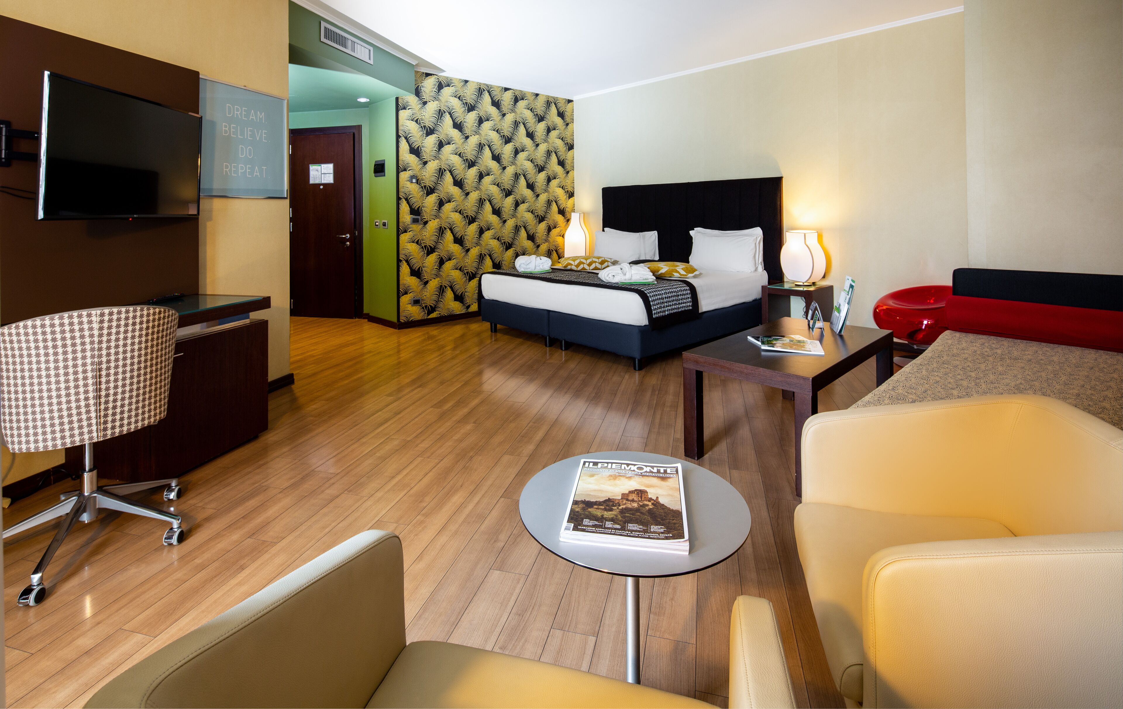 Holiday Inn Turin Corso Francia, an IHG Hotel in Turin: Find Hotel ...