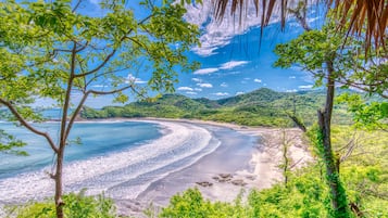 Ocean View Bungalow | Roupas de cama premium, edredons de pluma