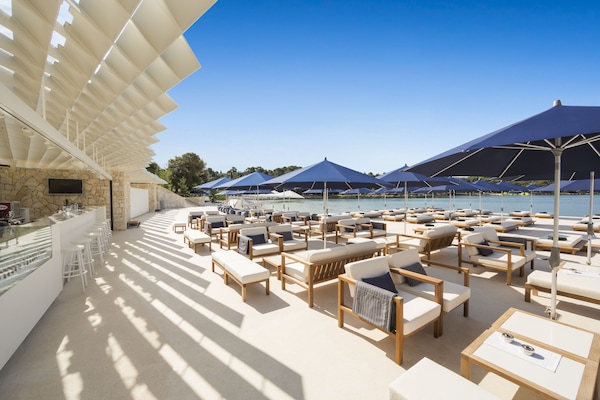 Bar de praia