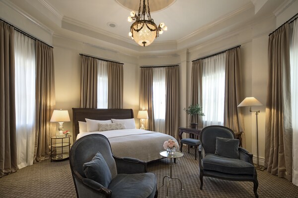 The Genevieve - California