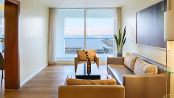 Lounge executivo