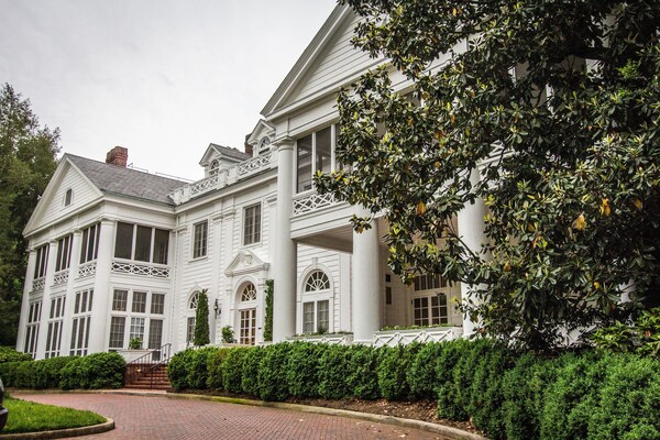 The Duke Mansion - Charlotte, NC