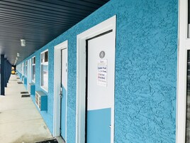 Terrenos do alojamento