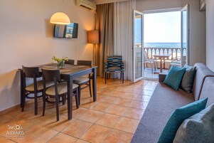 Televisor LED de 32 polegadas com canais via satélite, televisor 