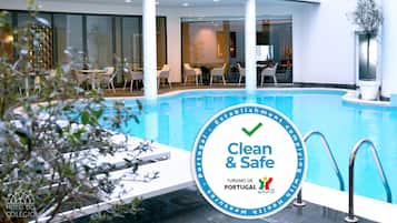 Terraço/pátio interior