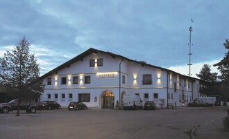 Fachada do alojamento