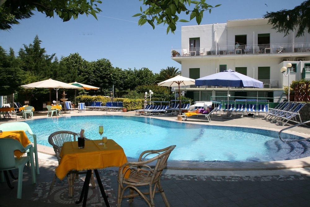 Hotel Carmencita - Anacapri