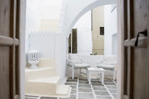 Terraço/pátio interior