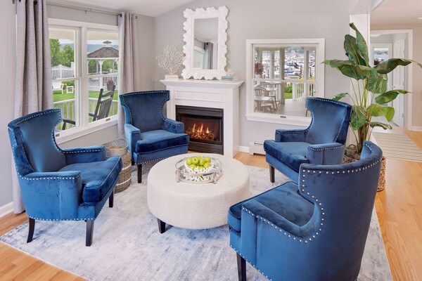 Inn At Harbor Hill Marina - Old Saybrook, CT