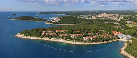 Vista aérea