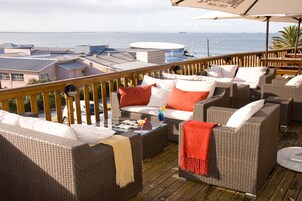 Terraço/pátio interior