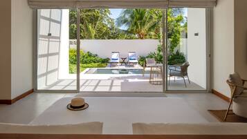 Villa (Pool) | Terraço/pátio interior