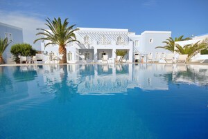 Piscina exterior sazonal 