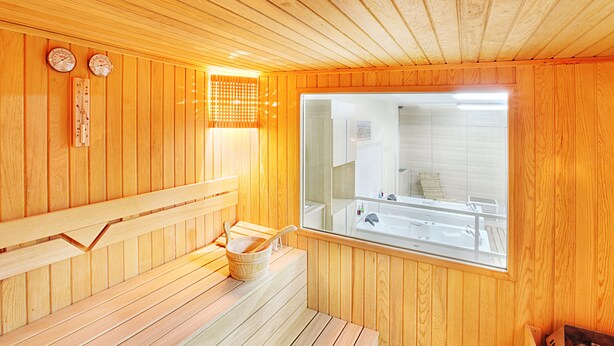 Sauna seca