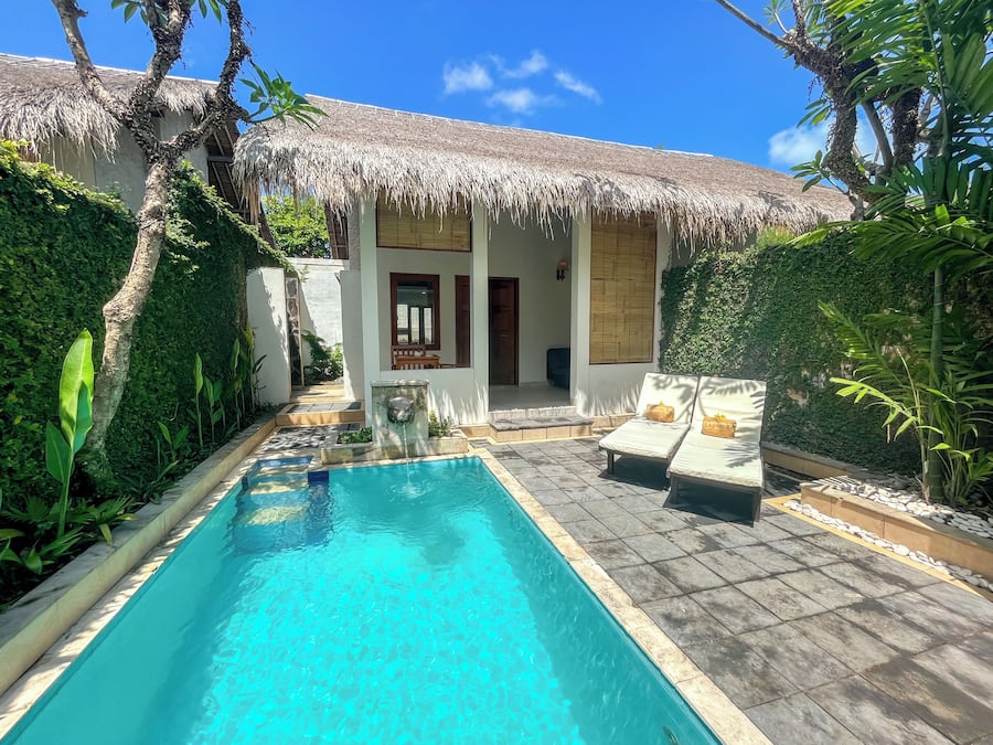 Villa, piscina privativa | Piscina privativa