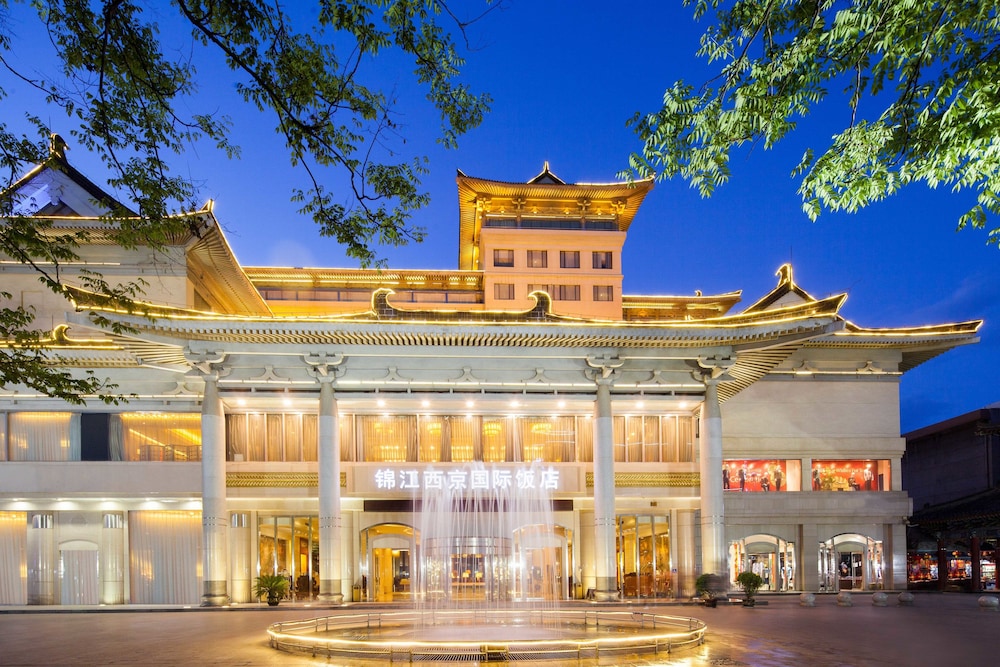 Jinjiang West Capital International Hotel - Xi'an