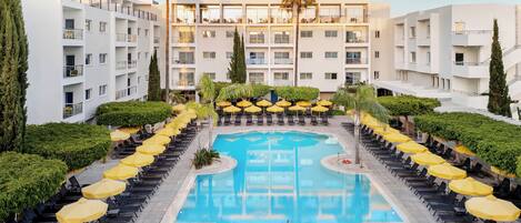 Fachada do alojamento