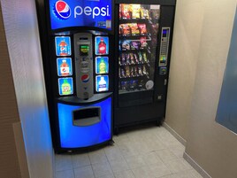 Máquina automática de vendas