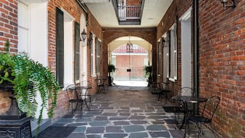 Terraço/pátio