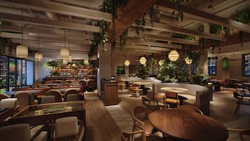 2 restaurantes, pequenos-almoços servidos, cozinha mediterrânica
