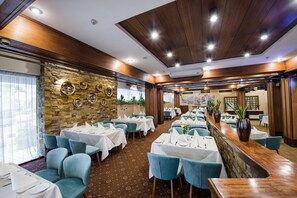 Opções para refeição