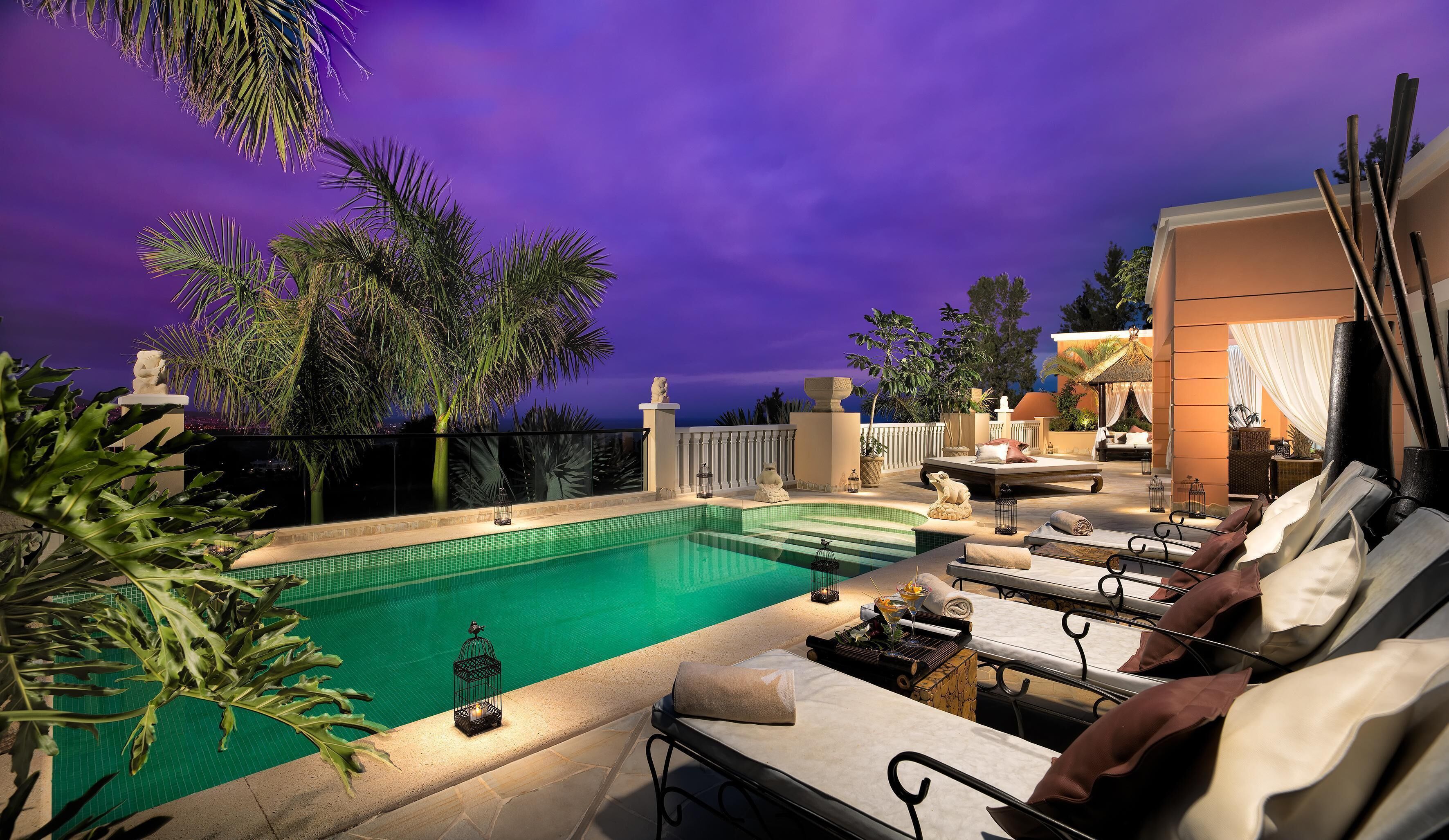 1 quarto, minibar, cofre no quarto, com decoração personalizada 