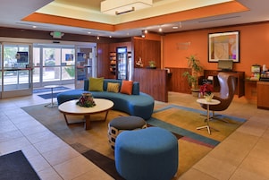 Entrada (vista interior)