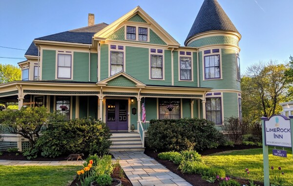 Limerock Inn - Rockland, ME