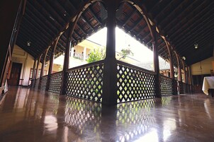 Fachada do alojamento