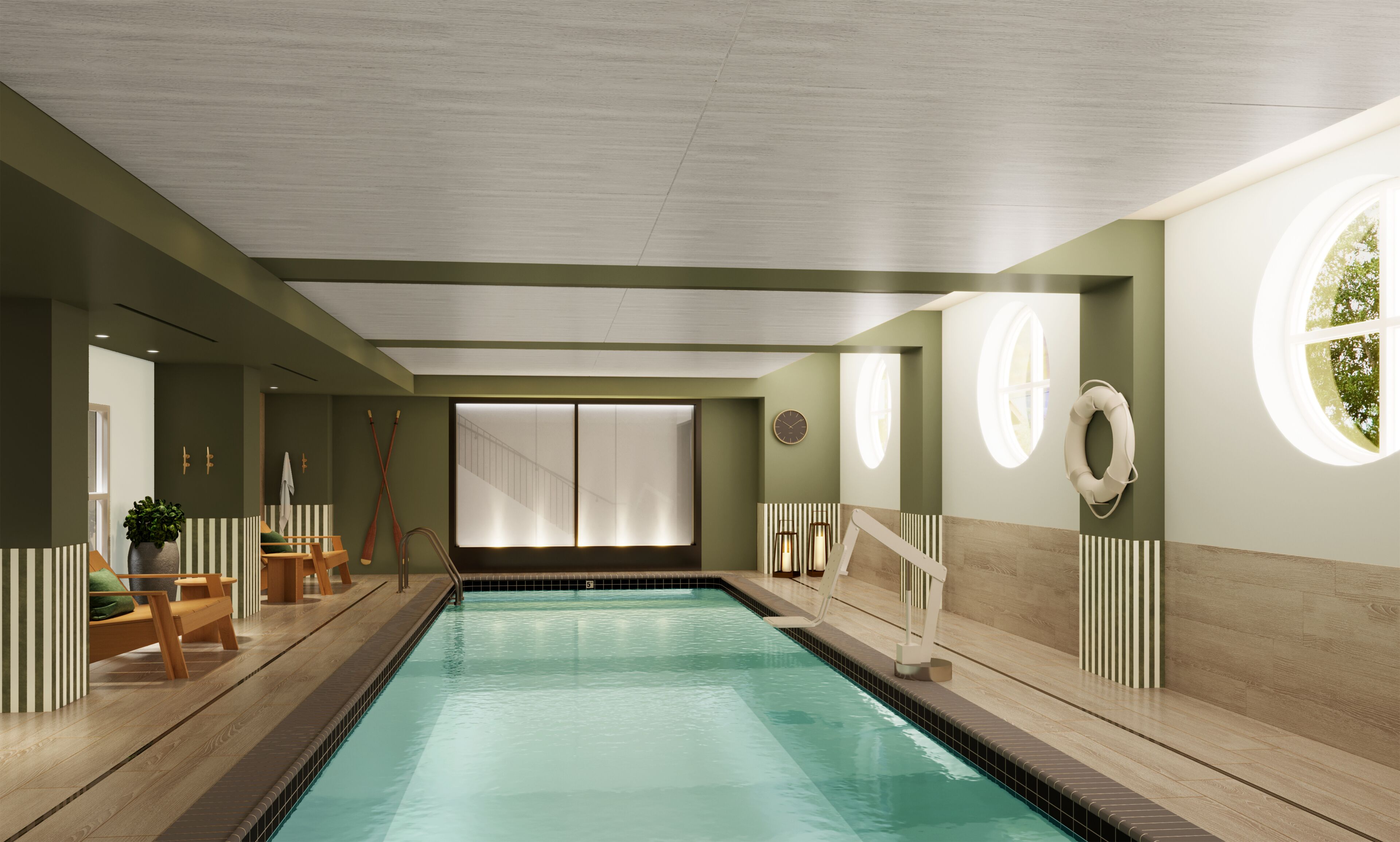 Piscina