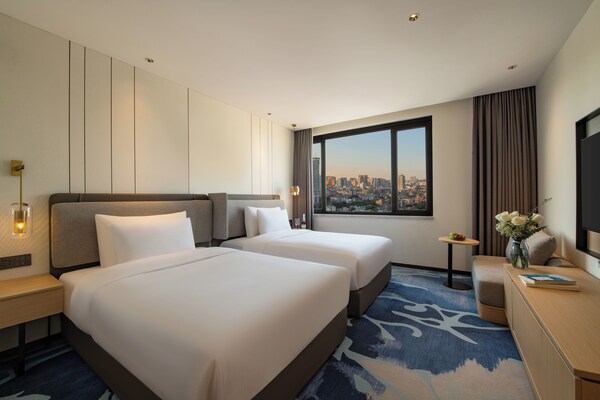 Guangzhou Hotel - Canton Fair Free Shuttle Bus - Guangzhou