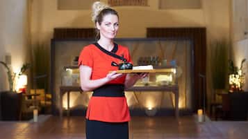 Salas para tratamentos a dois, sauna seca, tratamentos corporais