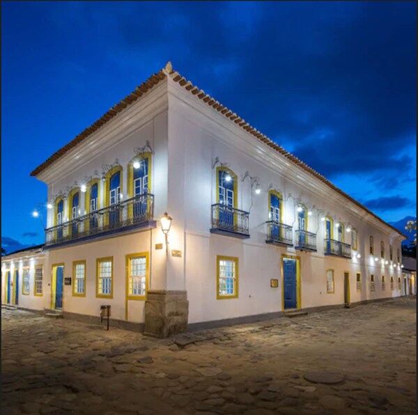 Sandi Hotel - Paraty
