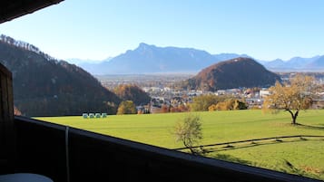 Vista do quarto