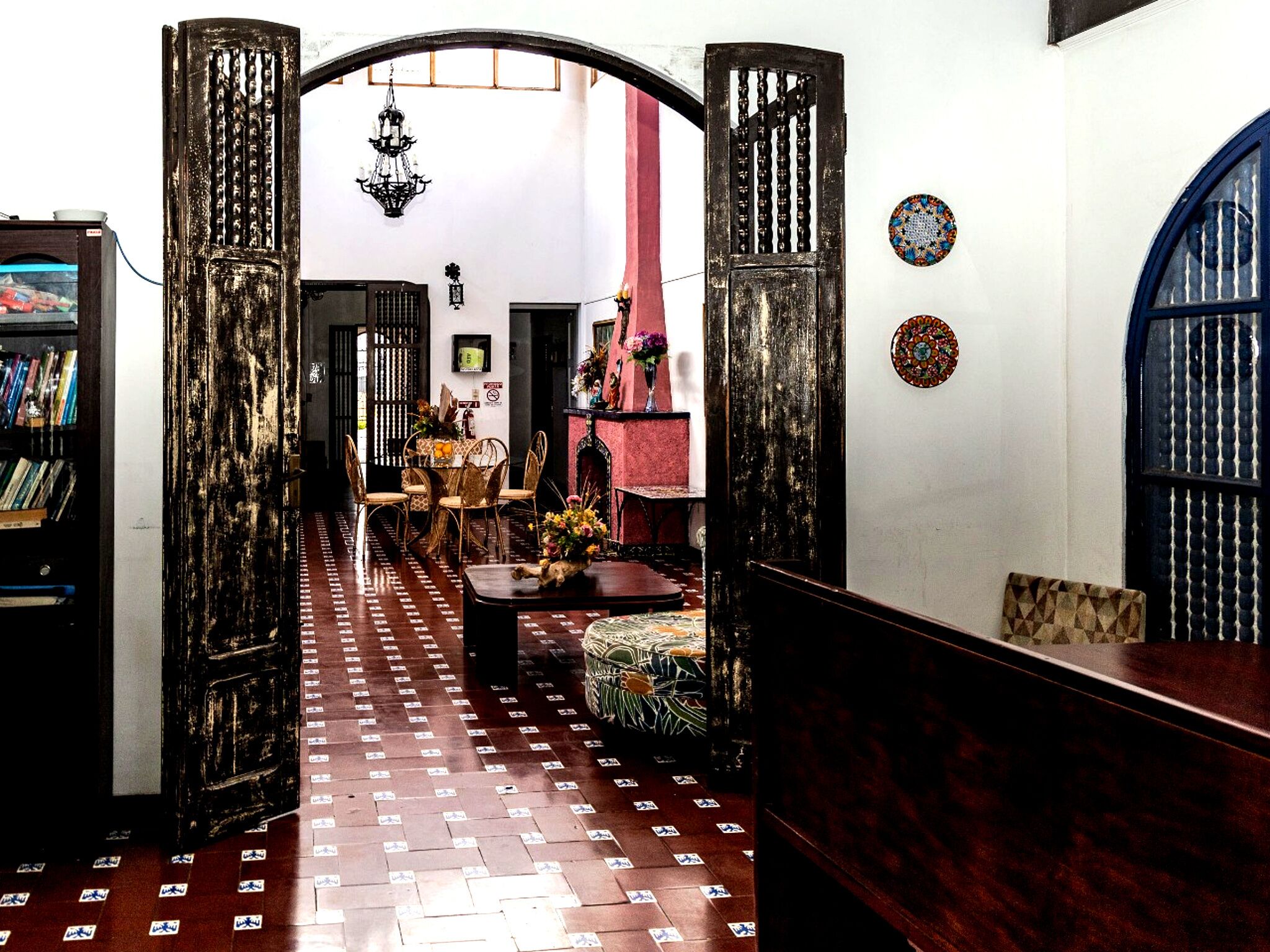 TV 40 polegadas com canais a cabo