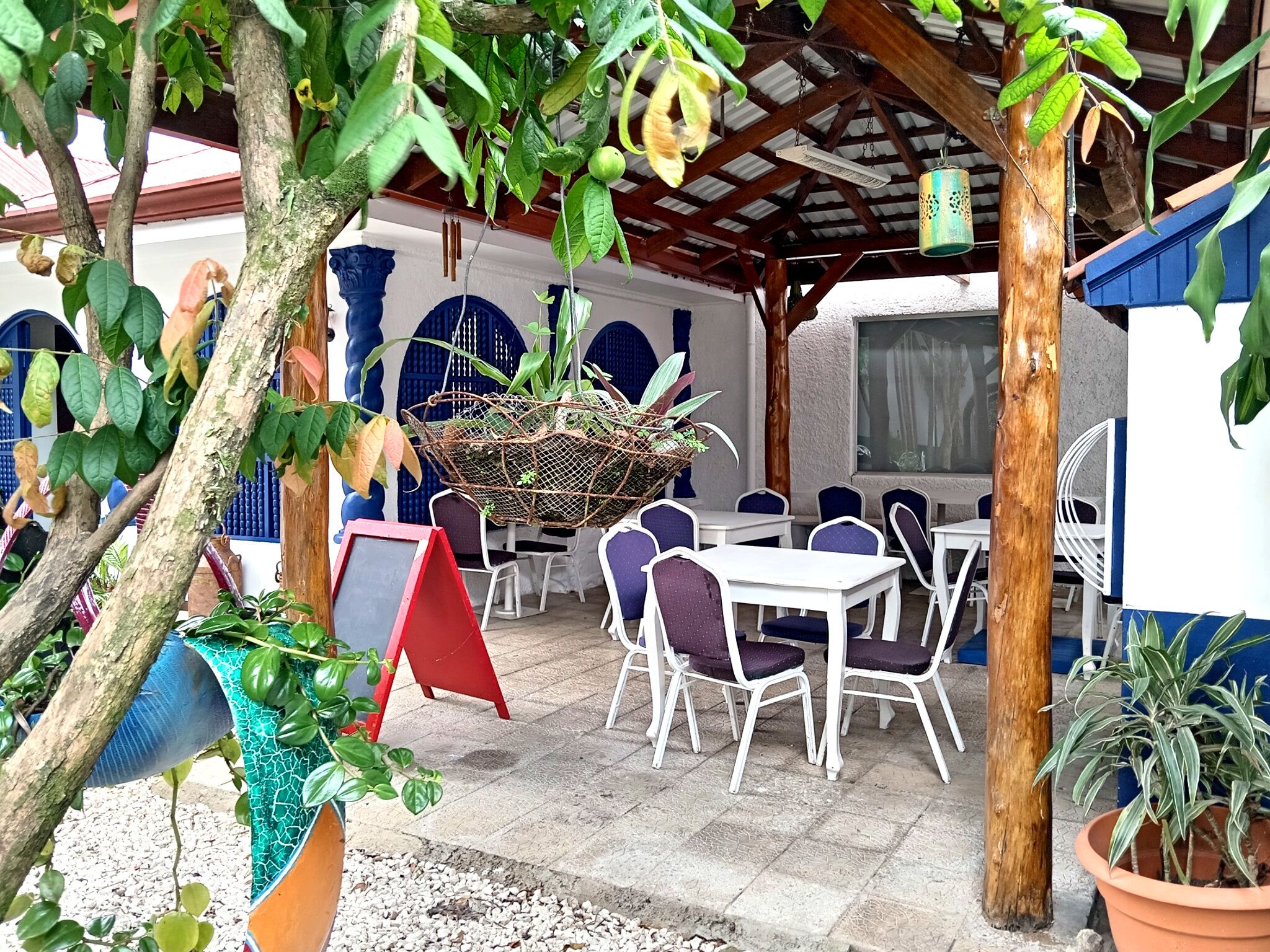 Pequeno-almoço preparado no momento diário (3500 CRC por pessoa) 