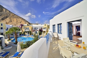 Duplex superluxo | Vista do quarto