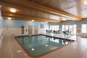 Piscina interior