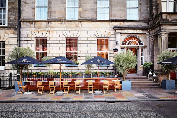 Terraço/pátio interior