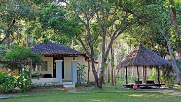 Fachada do alojamento